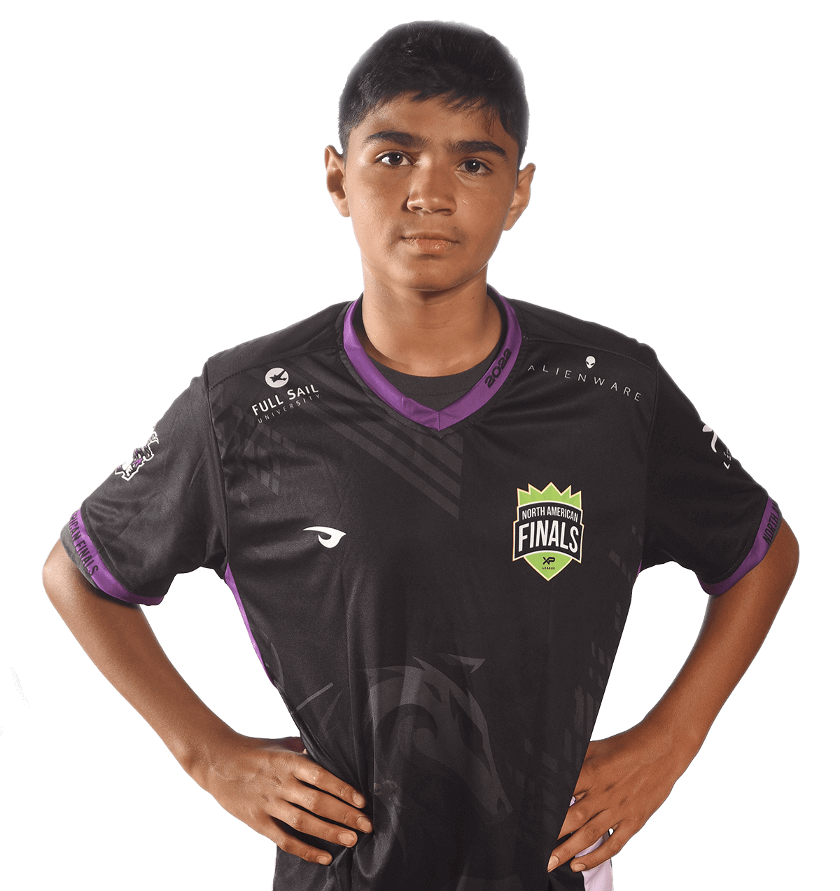 Join North America's Largest Youth Esports League